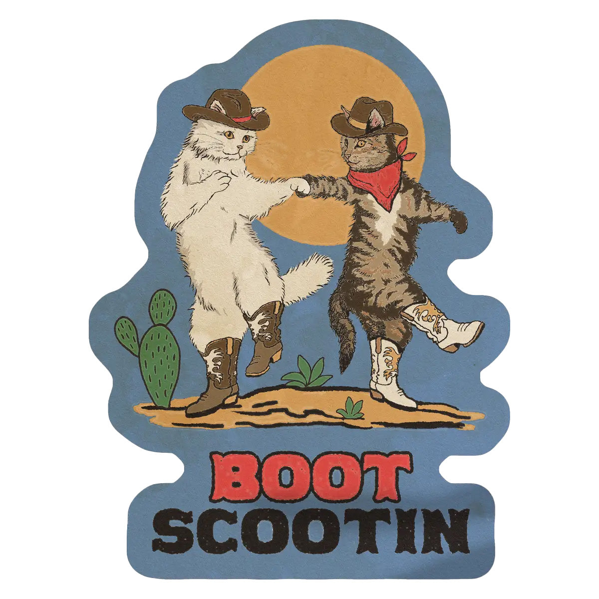 STICKERS – El Regalo